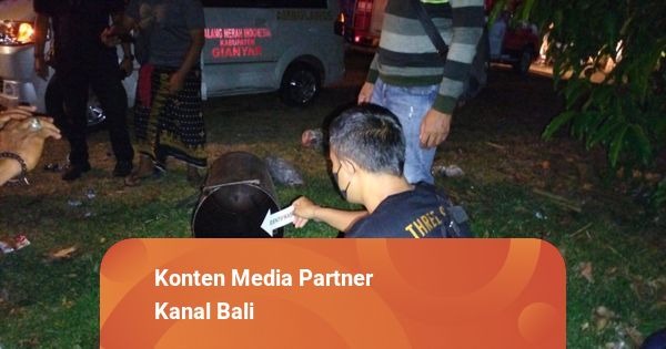 2 Korban Ledakan Tabung Minyak Pembakaran Jenazah di Bali Meninggal Dunia | kumparan.com